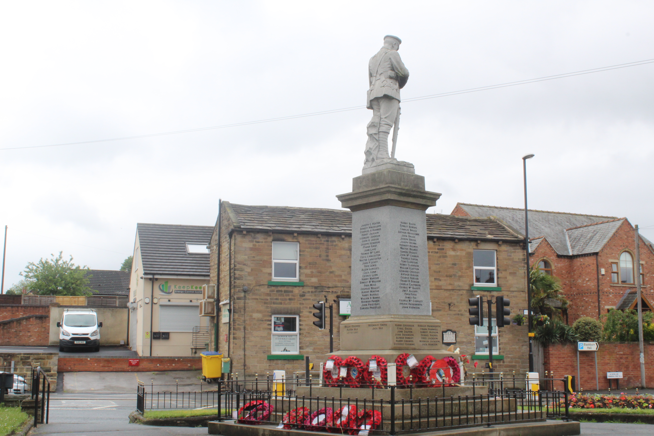 Rothwell - War Memorials Online